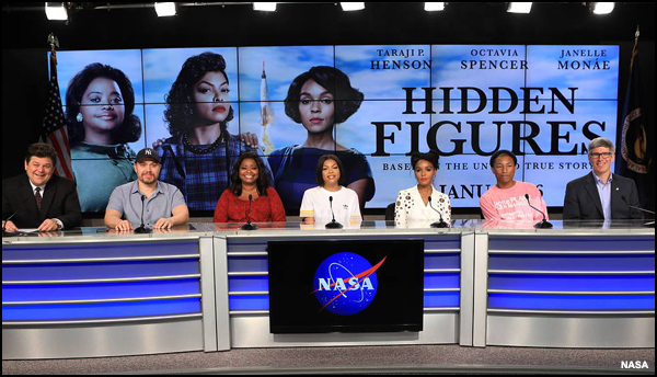 Katherine Johnson - Students Share Knowledge