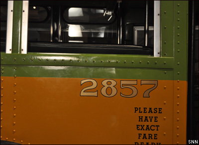 Rosa Parks Centennial - Students Share Knowledge