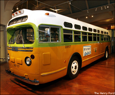 Rosa Parks Centennial - Students Share Knowledge