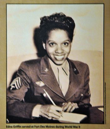 Edna Griffin - Students Share Knowledge